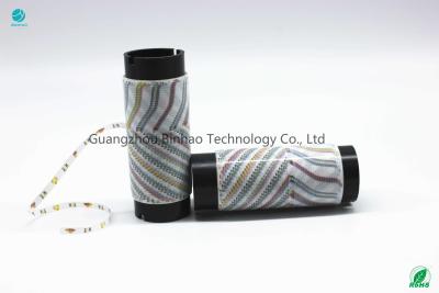 Cina Il rotolo modella lo strappo facile che imballa Multicoloured sicuro permanente della melassa del nastro per il tabacco di Shisha in vendita