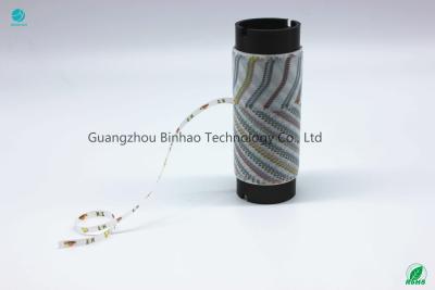 China Il rotolo modella lo strappo facile che imballa Multicoloured sicuro permanente della melassa del nastro per il tabacco di Shisha for sale