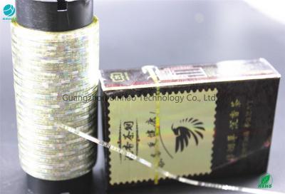 Cina Il nastro brillante dello strappo dell'arcobaleno ha basato riflettente autoadesivo acrilico del laser in vendita