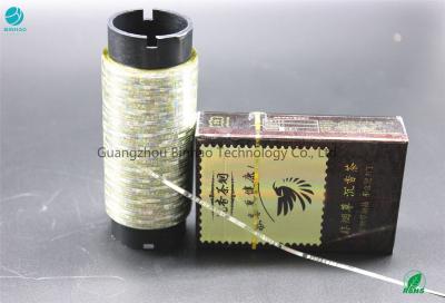 Cina Il nastro brillante dello strappo dell'arcobaleno ha basato riflettente autoadesivo acrilico del laser in vendita