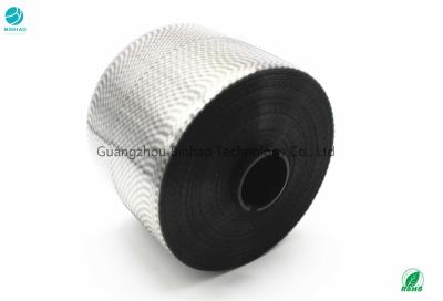China 30 Micron Adhesive Sticky Tear Tape Packing Custom Self Brand Breaking Strength 141bs / In for sale