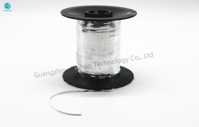 Cina nastro olografico 5000-10000m dello strappo del laser dell'indennità eccellente di 0.8mm per rotolo in vendita