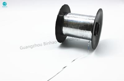 Cina Da 35 micron dell'ologramma di strappo della striscia del nastro singolo parteggiato per i vestiti, carta della colla non in vendita