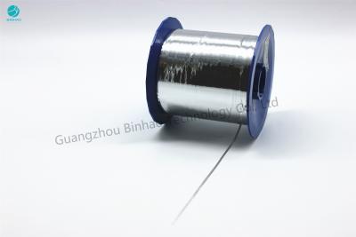 Cina Da 35 micron dell'ologramma di strappo della striscia del nastro singolo parteggiato per i vestiti, carta della colla non in vendita