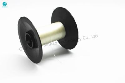 Cina nastro d'argento trasparente della striscia di strappo di 1mm per il tessuto, contraffazione anti- della sigaretta in vendita