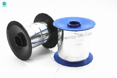Cina Nastro attraente materiale della striscia di strappo del laser dell'ANIMALE DOMESTICO con i centri di 30mm 76mm in vendita