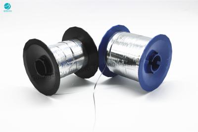 Cina Nastro attraente materiale della striscia di strappo del laser dell'ANIMALE DOMESTICO con i centri di 30mm 76mm in vendita