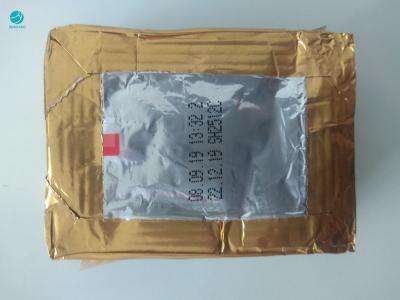 Cina nastro d'imballaggio della striscia di strappo del formaggio rosso di larghezza di 30mm in film dell'ANIMALE DOMESTICO nessun commestibile della colla in vendita