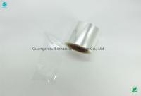 China Cigarette BOPP Polypropylene Film Optimal Performance On High Speed Machine for sale