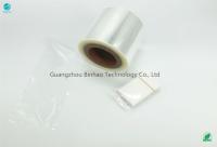 China Cigarette BOPP Polypropylene Film Optimal Performance On High Speed Machine for sale