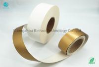China Solid Bleached Sulphate Cigarette Inner Frame For Hard - Packed Inner 100% Wood Pulp for sale