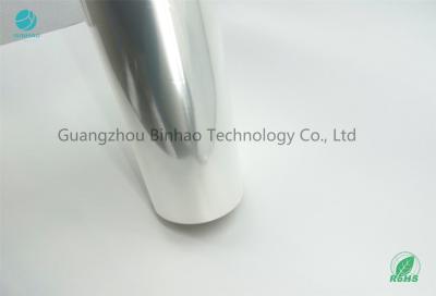 China Doorzichtig Tabakspakket 0.3mm Plastic Krimpfolie Te koop