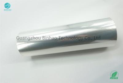 China Doorzichtig Tabakspakket 0.3mm Plastic Krimpfolie Te koop