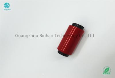 Cina Di tensione di strappo di ritorno di fiamma buoni del nastro rosso della striscia si aprono a mano per il pacchetto della scatola in vendita