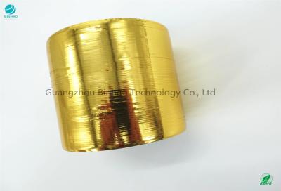 中国 BOPPの多くの企業のアクリルの付着力のタバコのストリップ テープ パッケージ材料 販売のため