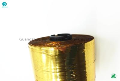 Cina Mostrando a tipo di colore dell'oro il nastro brillante della striscia di strappo apertura imballata facile per non legare suono con un nastro in vendita