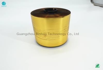 China Deeg van de de Band Zelfstok van Bobbin Shape Shiny Type Tear het Ontdoende van op de Pakketdozen Te koop