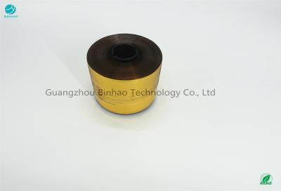 China Deeg van de de Band Zelfstok van Bobbin Shape Shiny Type Tear het Ontdoende van op de Pakketdozen Te koop