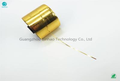 中国 ロゴによってカスタマイズされる内核30mmの除去の抗張光沢がある破損テープ パッキング 販売のため