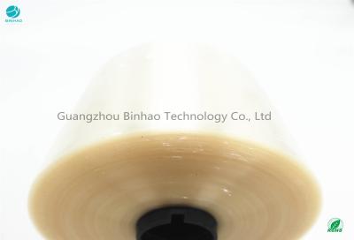 中国 パッケージは粘着性がある破損ストリップ テープ箱の透明な色の接着剤を囲む 販売のため