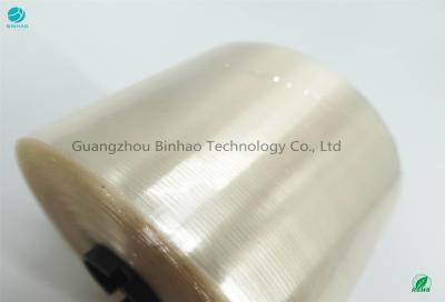 中国 パッケージは粘着性がある破損ストリップ テープ箱の透明な色の接着剤を囲む 販売のため