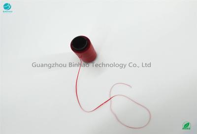Cina Dimensione adesiva Calore-attivata di colore rosso del nastro del nastro del nastro della striscia di strappo in vendita