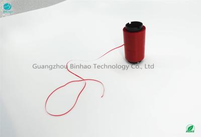 Cina Un nastro d'imballaggio laterale sensibile al calore dello strappo facile 18um in vendita