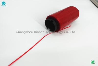 中国 好ましい出現および特性の破損ストリップ テープ赤い色刷 販売のため