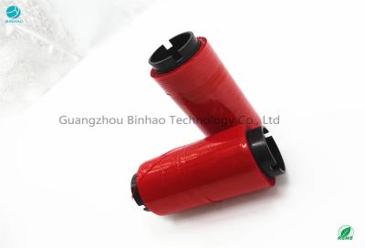 中国 好ましい出現および特性の破損ストリップ テープ赤い色刷 販売のため