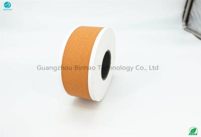 Cina Carta da imballaggio del doppio sughero giallo di colore 3000m in vendita