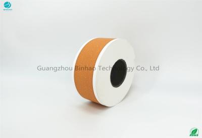 Cina Carta da imballaggio del doppio sughero giallo di colore 3000m in vendita