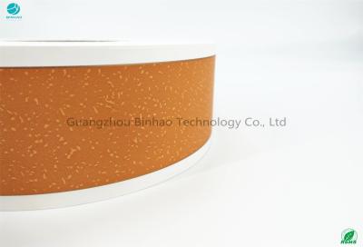 Cina Carta da imballaggio del doppio sughero giallo di colore 3000m in vendita