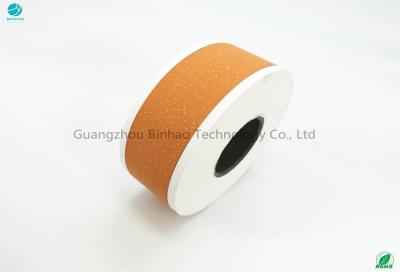 Cina Carta da imballaggio del doppio sughero giallo di colore 3000m in vendita