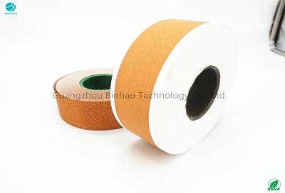Cina Sughero del commestibile della pasta di cellulosa 66mm che fornisce di punta carta in vendita