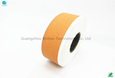 Cina Filter Tip 34 Gsm Paper Cork Tipping Paper in vendita