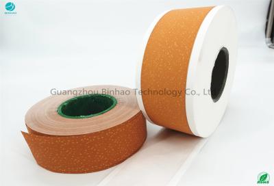 Cina Filter Tip 34 Gsm Paper Cork Tipping Paper in vendita
