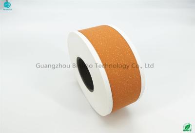 中国 ペーパーをひっくり返すボビンの幅64mmのサイズのコルク 販売のため