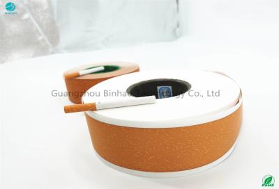 Cina Sughero di dimensione di larghezza 64mm della bobina che fornisce di punta carta in vendita