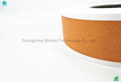 中国 Colour Cork Tipping Paper Thickness 0.041um 販売のため