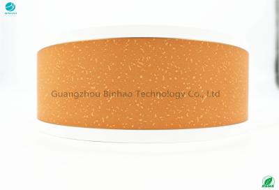 中国 3000m Yellow Cork Cigarette Paper Tipping  Filter Wrapping 販売のため