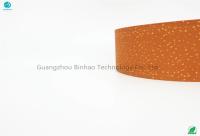 China Improving Surface Smooth 2 Colour Cork Tipping Paper for sale