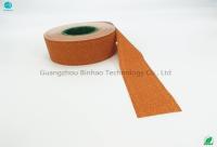 China Improving Surface Smooth 2 Colour Cork Tipping Paper for sale