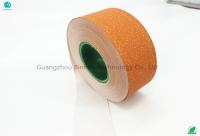 China Improving Surface Smooth 2 Colour Cork Tipping Paper for sale