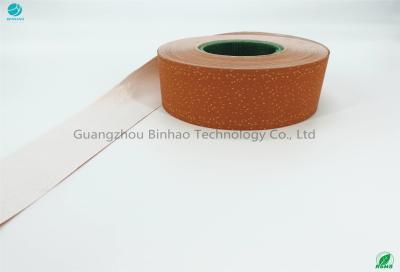 中国 ペーパーをひっくり返すボビン76mmのコルクの最高の直径 販売のため