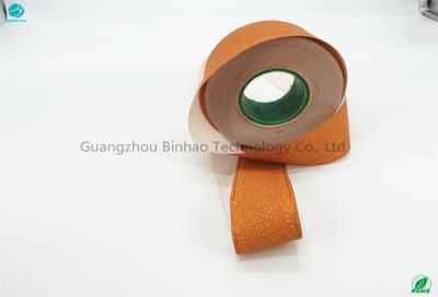 Cina Sughero di permeabilità 100-500cu che fornisce di punta il pacchetto di carta della sigaretta in vendita