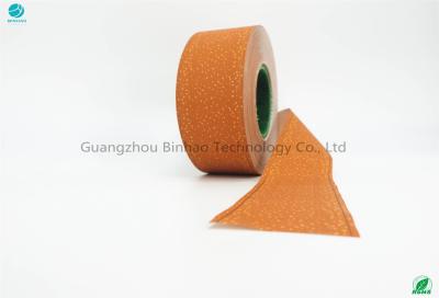 Cina Sughero rivestito del centro della base 66mm che fornisce di punta la carta di carta della parte posteriore di bianco in vendita