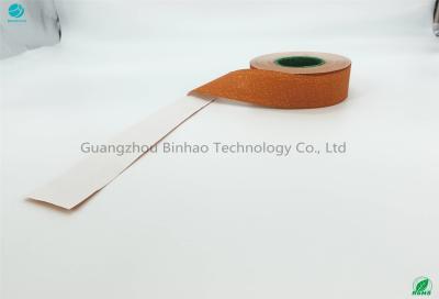Cina Buon sughero dell'elastico 3000M di allungamento che fornisce di punta sigaretta di carta imballata in vendita