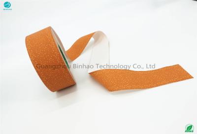 Cina Buon sughero dell'elastico 3000M di allungamento che fornisce di punta sigaretta di carta imballata in vendita