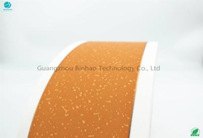 Cina Buon sughero dell'elastico 3000M di allungamento che fornisce di punta sigaretta di carta imballata in vendita