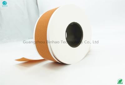 Cina Sughero del pacchetto della sigaretta che fornisce di punta resistenza alla trazione di carta ≥17 Kn/M in vendita